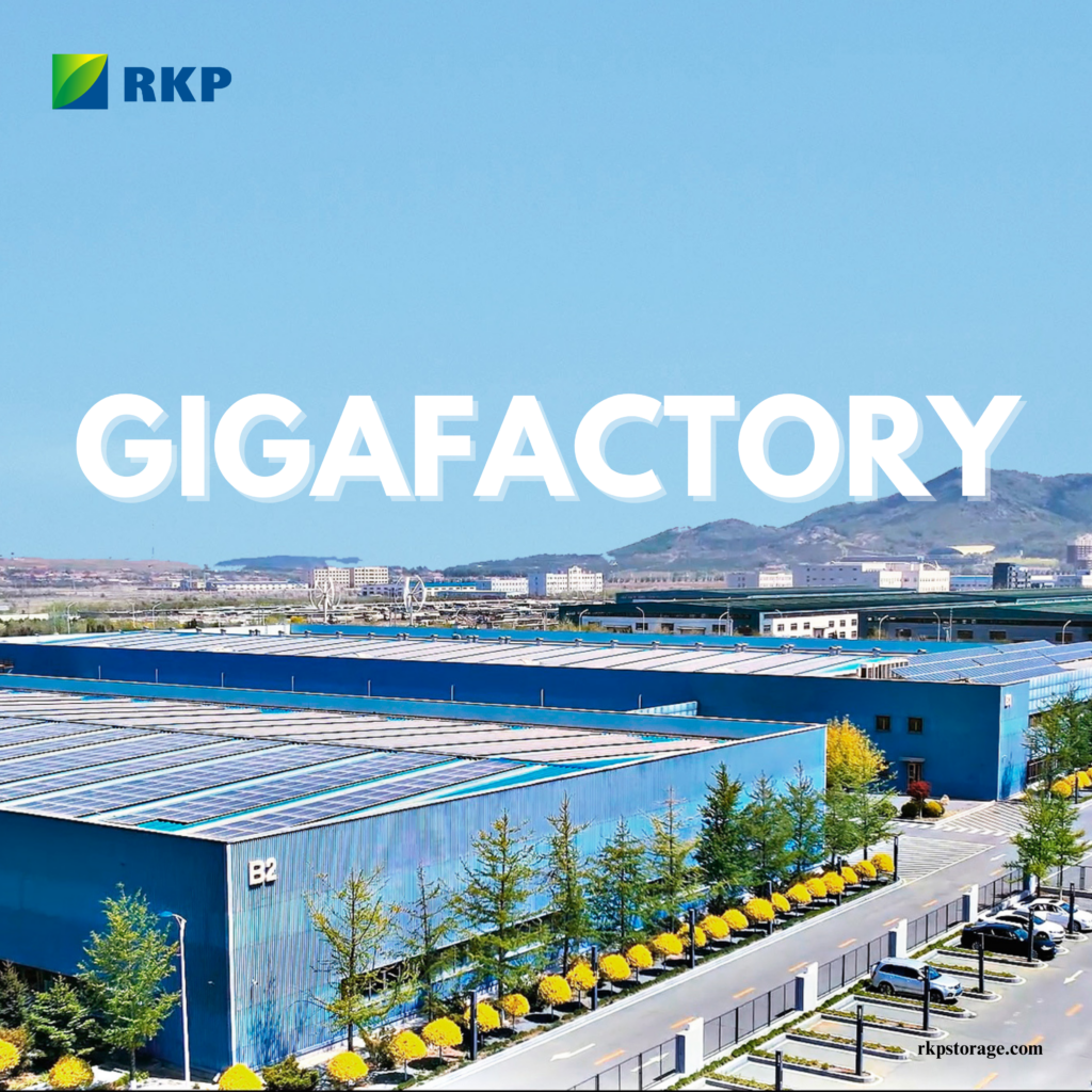 Rongke Power GIGAFACTORY Sets New Standards in Vanadium Flow Battery ...