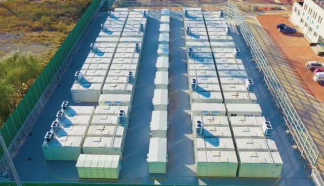Milestone Projects - Rongke Power