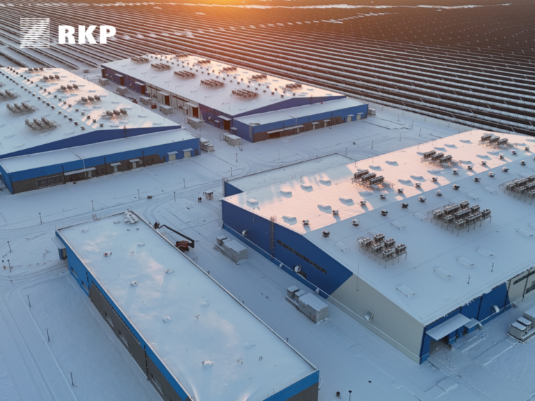 Milestone Projects - Rongke Power